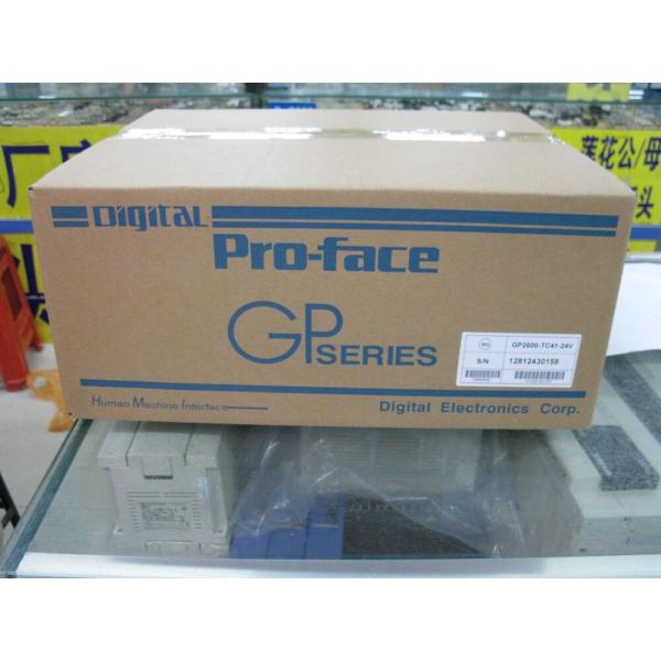 Proface GP2600-TC41-24V HMI Pro-face GP2600TC4124V In Box  *Proface GP2600-TC41-24V HMI Pro-Face GP2600TC4124V IN BOX *
