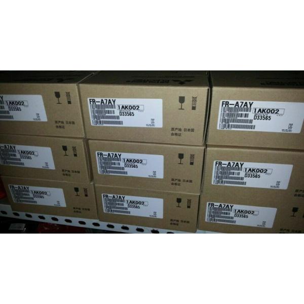 Mitsubishi plc FR-A7AY new  *三菱plc fr-a7ay new *