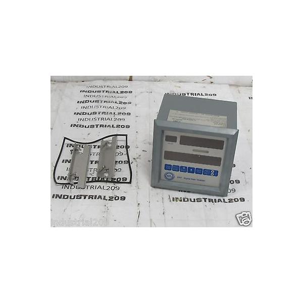 MICRO MOTION DIGITAL RATE TOTALIZER DRT1RS1E NEWMicro Motion Digital Rate Totalizer DRT1RS1E NEW