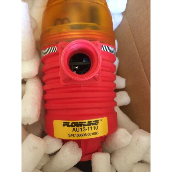Flowline AU13-1110 Polypropylene Switch-Pro Ultrasonic Level Switch with RelayフローラインAU13-1110リレー付きのポリプロピレンスイッチ-Pro超音波レベル...