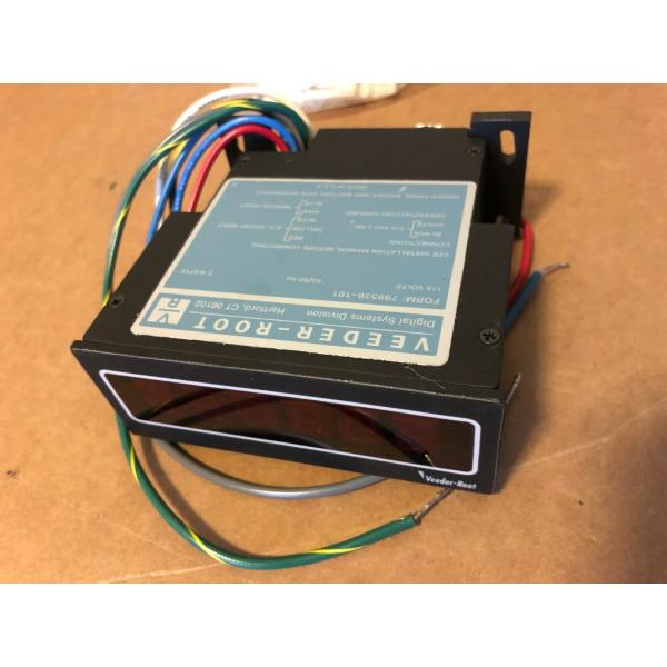 Veeder-Root, Digital Counter, 799536-101Veeder-Root、デジタルカウンター、799536-101