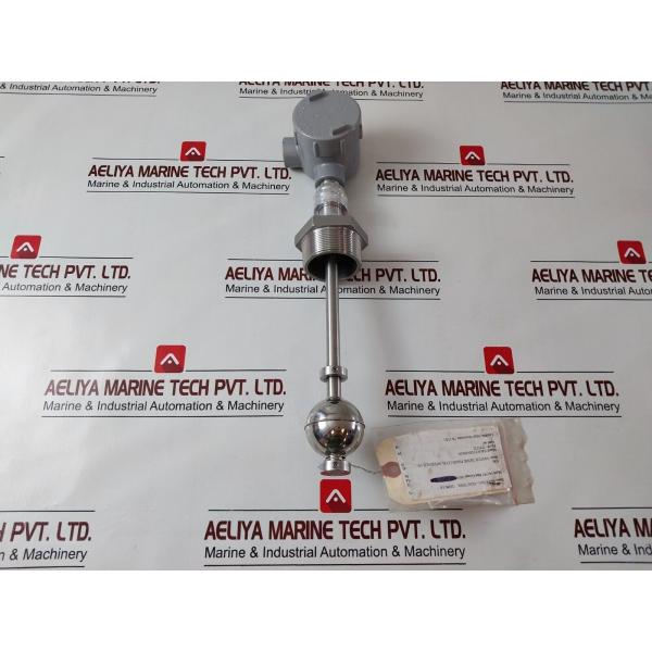 Killark guf/gum 1 dense phase level interface switch  by expressKillark Guf/Gum 1 Expressによる高密度位相レベルインターフェイススイッチ