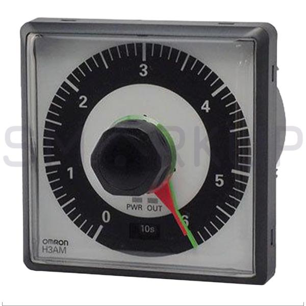 OMRON H3AMNSC Time Delay Relayオムロン 時限リレー H3AMNSC