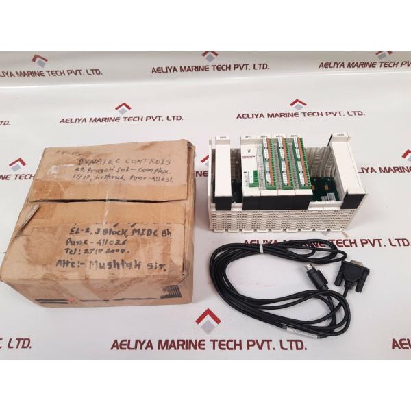 Messung nexgen 2000 2916:6-i/o base rackMessung Nexgen 2000 2916：6-I/Oベースラック