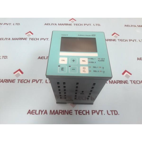 Endress+hauser liquisys-m conductivity transmitterEndress+Hauser Liquisys-M導電率トランスミッター