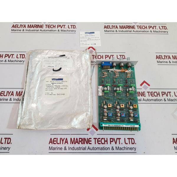 Carlo gavazzi 370-111-004004004-111 manual loading station cardCarlo Gavazzi 370-111-004004004-11マニュアルローディングステーションカード