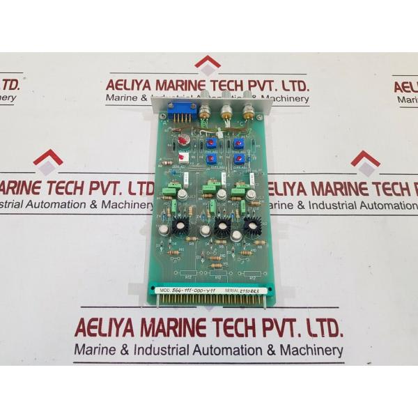 Carlo gavazzi 364-111-000-y11 manual loading station card  962948Carlo Gavazzi 364-111-000-Y11マニュアルローディングステーションカード962948