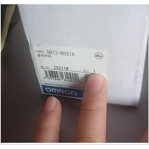 1PC OMRON PLC remote module DRT2-ROS16 Y01PC オムロン PLC リモートモジュール DRT2-ROS16 Y0