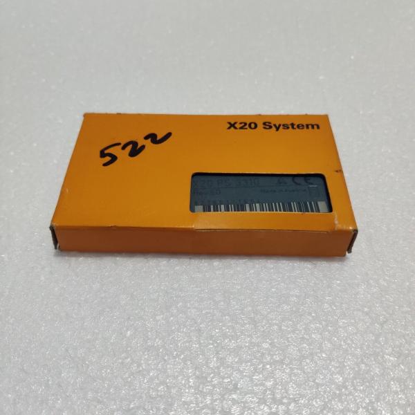 B&amp;R AUTOMATION X20 PS 3310 X20 SYSTEM  POWER SUPPLY MODULEB＆RオートメーションX20 PS 3310 X20システム電源モジュール