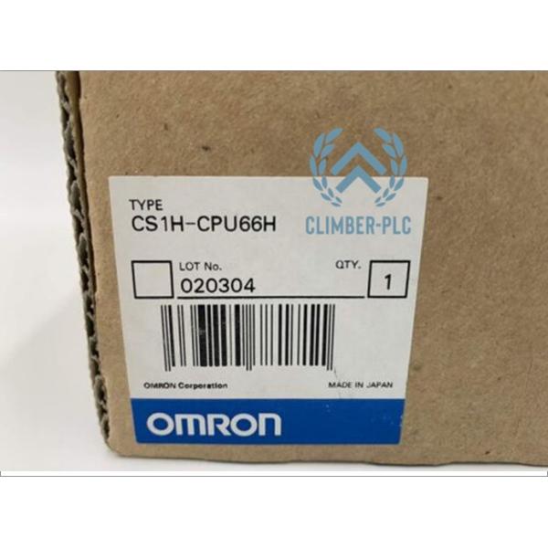 1PCS New Omron PLC module CS1H-CPU66H  #pl1PCS New Omron PLCモジュールCS1H-CPU66H #PL