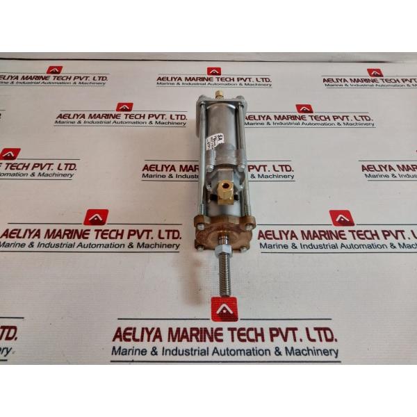 Milnor SA 10 019A 2-Way Brake Air Cylinder 561.05.00.035Milnor SA 10 019A 2ウェイブレーキエアシリンダー561.05.00.035