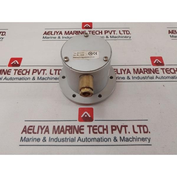 Rheintacho Messtechnik 5510 201 Impulse TransmitterRheintacho Mestechnik 5510 201インパルス送信機