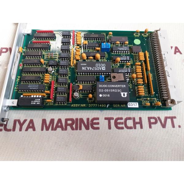 Albatross pai-121 pcb card 37771490fAlbatross PAI-121 PCBカード37771490F