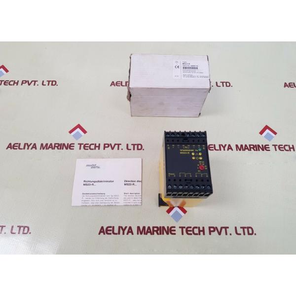 Turck ms23-r multi safe direction discriminator 30maTURCK MS23-Rマルチセーフ方向判別器30MA
