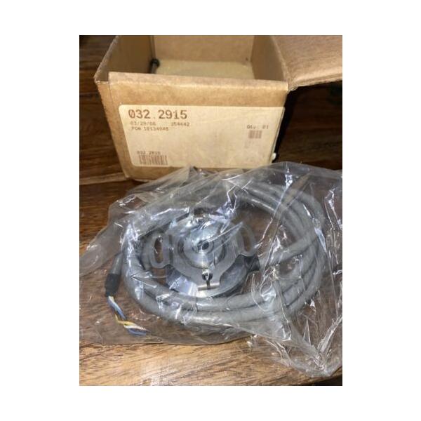 Encoder Products Co. Accu Coder 032.2915 Hutton Conveyor 0322915, New, TM1Encoder Products Co. Accu Coder 032.2915 Hutto...
