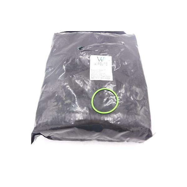 Lot of 1000 Wireline Widgets Green 229 O-Rings 2-3/8"" x 2-5/8"" x 1/8""たくさんの1000ワイヤーラインウィジェットグリーン229 Oリング2-3/8 "" x 2-5...