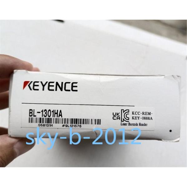 1 pcs KEYENCE bar code reader sens BL-1301HA1 個 KEYENCE バーコードリーダー sens BL-1301HA