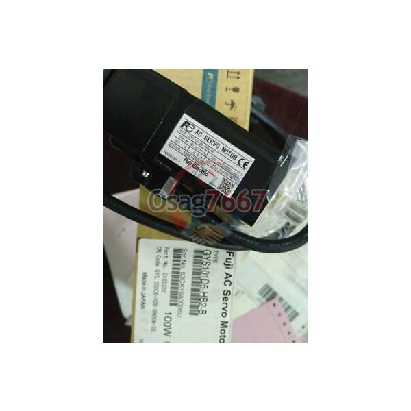 1PC NEW FUJI GYS101D5-HB2-B servo motor1PC New Fuji GYS101D5-HB2-Bサーボモーター