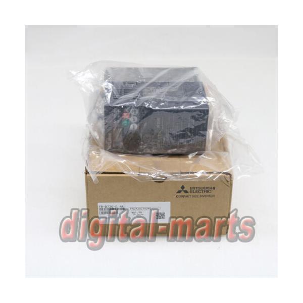 Mitsubishi FRD7200.4K 220V 400W Frequency converterJ三菱 FRD7200.4K 220V 400W 周波数コンバータJ