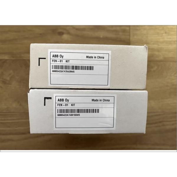 1PC New ABB inverter HTL pulse encoder interface module FEN-01Y01PC 新 ABB インバータ HTL パルスエンコーダインターフェイスモジュール FEN-01Y0