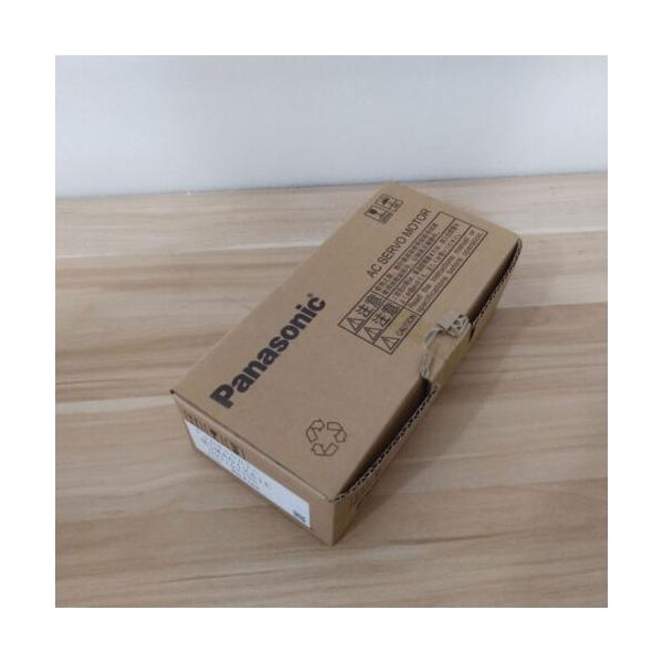 1-4 days to you Panasonic SERVO MOTOR MSMA012A1E NEWパナソニックサーボモーターMSMA012A1E新規に1?4日