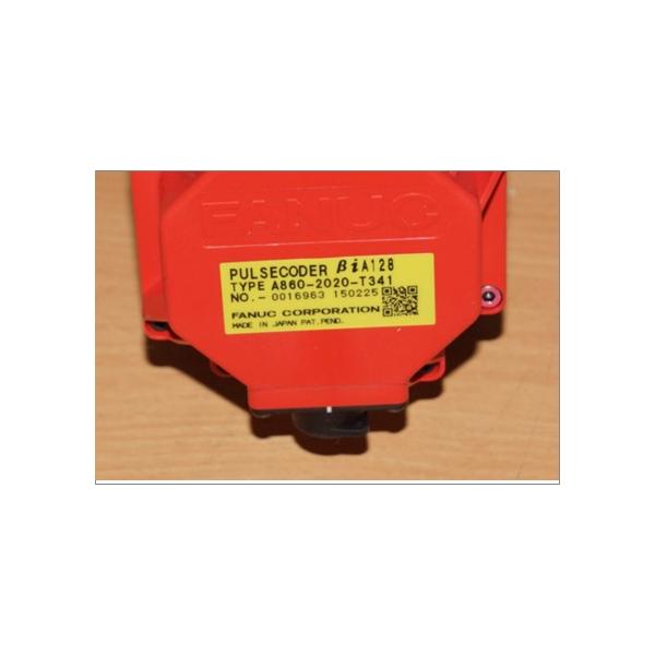 ONE FANUC ENCODER A860-2020-T341 A8602020T341 ENCODER FOR MOTOR1つのFANUCエンコーダーA860-2020-T341 A8602020T341モーター用エンコーダー