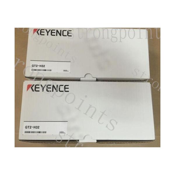 NEW ORIGINAL GT2-H32 KEYENCE SENSOR GT2H32 1PCS新しいオリジナルGT2-H32キーエンスセンサーGT2H32 1PC