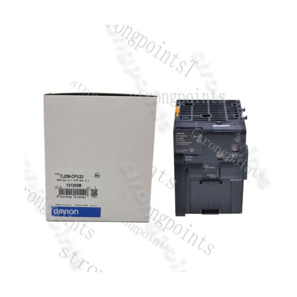 1PC Omron CPU CJ2M-CPU33 CJ2MCPU331PC OMRON CPU CJ2M-CPU33 CJ2MCPU33