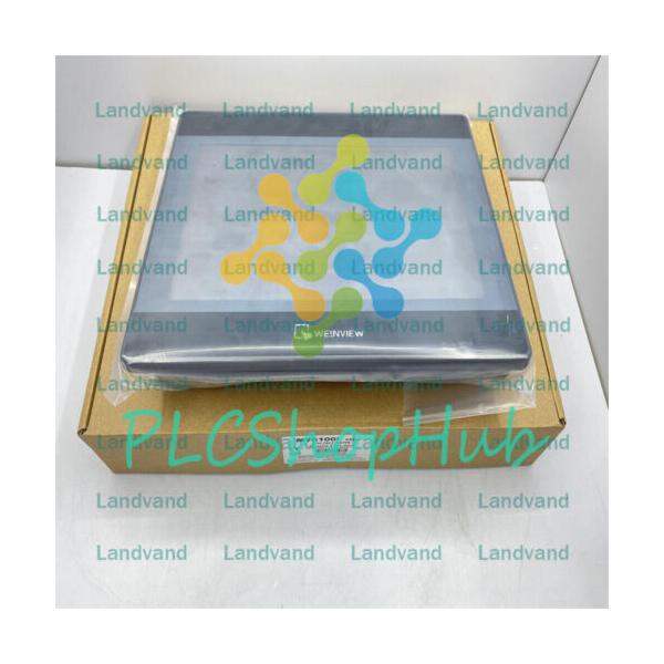 1PCS NEW MT6100I V5WV WEINVIEW HMI TOUCH SCREEN1PCS New MT6100I V5WV WeinView HMIタッチスクリーンManufacturer Part Number : Does...