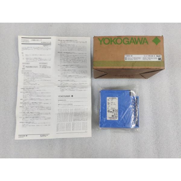 YOKOGAWA F3AD04-5R A/D CONVERTER ,横河電機 F3AD04-5R A/Dコンバータ、