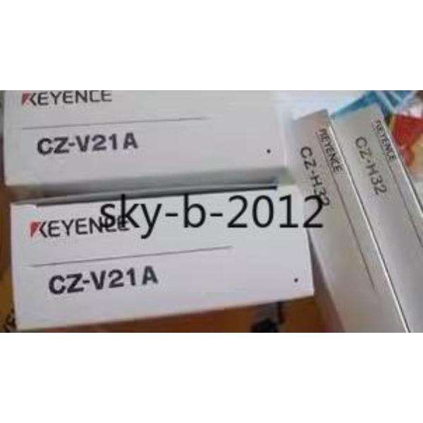 1 PCS KEYENCE Sens amplifier+sensing head CZ-V21A+CZ-H37S1 個キーエンスセンスアンプ + センシングヘッド CZ-V21A + CZ-H37S