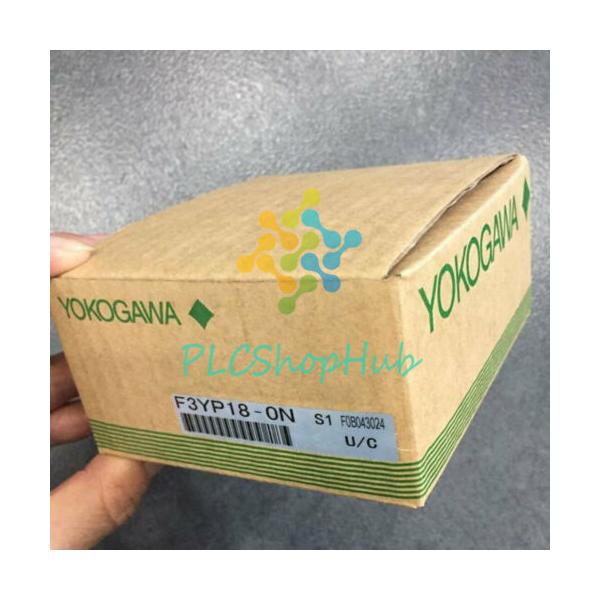S YOKOGAWA F3YP18-0N PLC Module F3YP180N横河電機 F3YP18-0N PLCモジュール F3YP180N