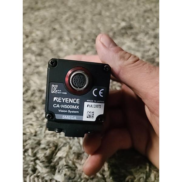 Keyence CAH500MX HR F1.4/12MM lensキーエンス CAH500MX HR F1.4/12MM レンズ
