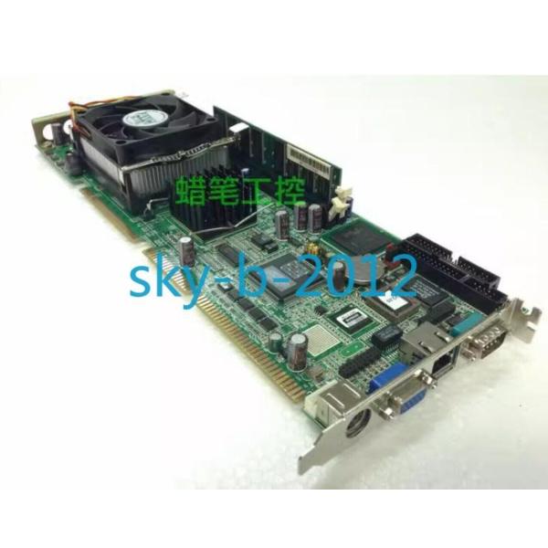 1 PCS Advantech PCA-6186VE Rev.B1 Industrial Computer Main Board1 個 Advantech PCA-6186VE Rev.B1 産業用コンピュータメインボード