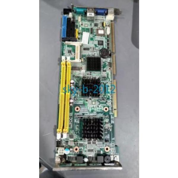 ※他店舗でも販売を行っておりますため、ご購入前に在庫確認をお願いいたします。【sb18ショップ 店舗直通】Email：sb18shop@gmail.com1 PCS Advantech PCA6008VG REV.A1 Indtrial C...