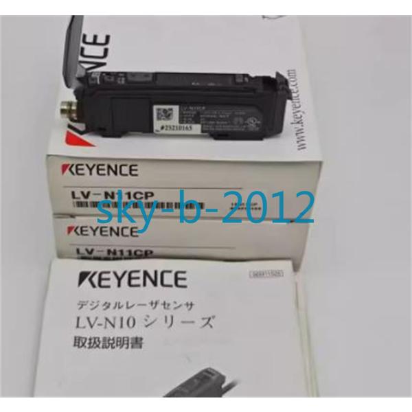 1PCS KEYENCE laser sensor amplifier LV-N11CP1 個キーエンスレーザーセンサーアンプ LV-N11CP