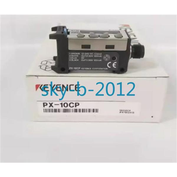 1PCS KEYENCE laser amplifier photoelectric sensor ???????PX-10CP1 個キーエンスレーザーアンプ光電センサー?????????PX-10CP