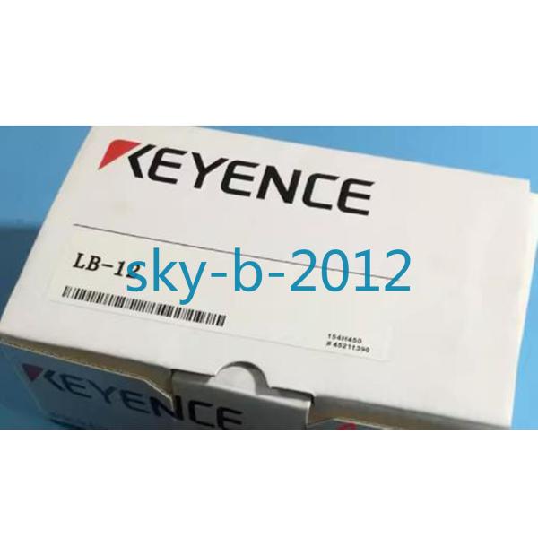 1PCS KEYENCE Laser displacement sensor LB121 個キーエンスレーザー変位センサー LB12
