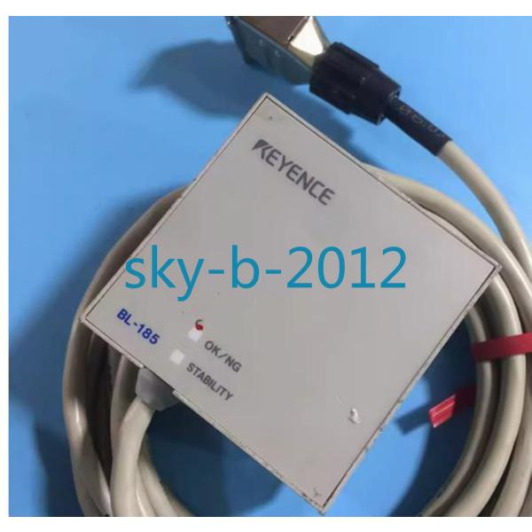 1PCS KEYENCE ultra small CCD barcode reader BL-185???????1 個キーエンス超小型 CCD バーコードリーダー BL-185?????????