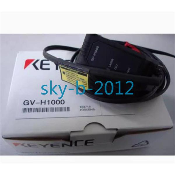 1PCS KEYENCE digital laser sensor GVH10001 個キーエンスデジタルレーザーセンサー GVH1000