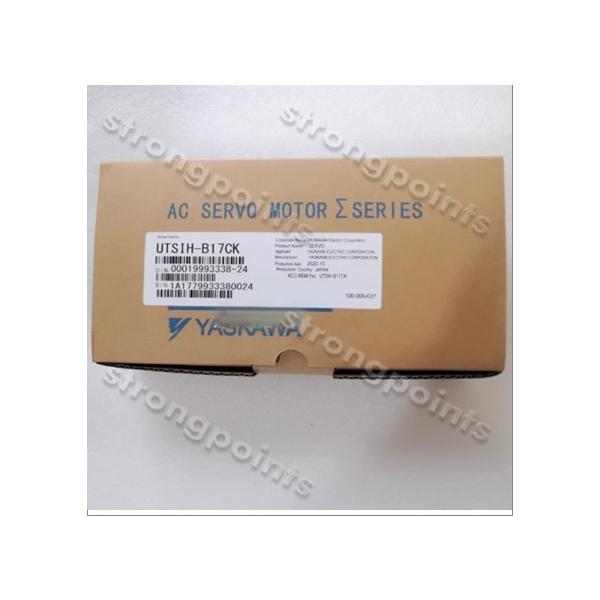 1PCs New Yaskawa UTSIH-B17CK Servo Motor Encoder1 個の新安川 UTSIH-B17CK サーボモーターエンコーダ
