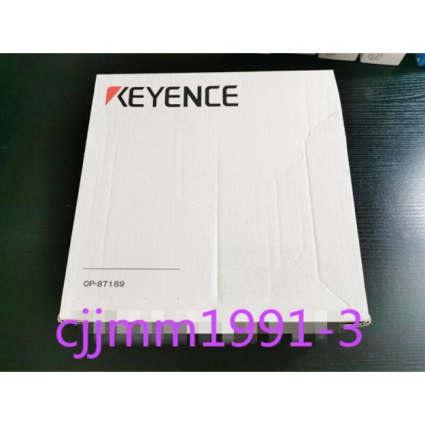 1PC NEW KEYENCE OP87189キーエンス OP87189