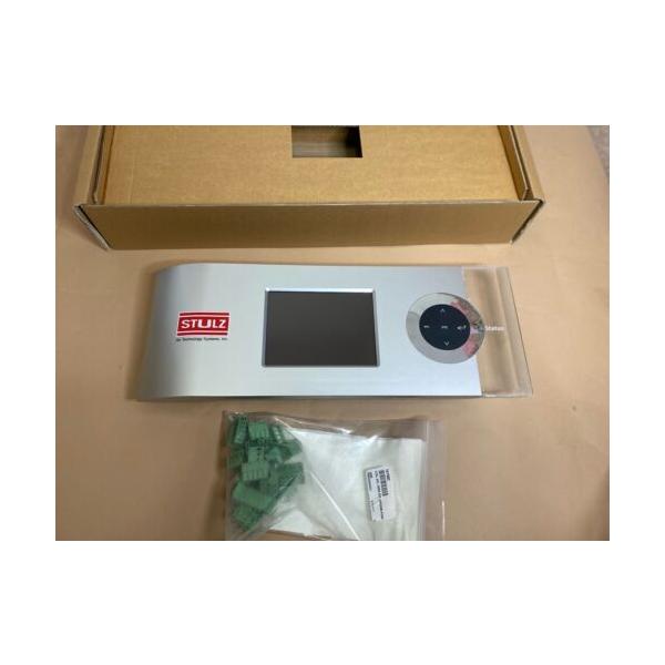 STULZ PGD3ST1F00 MICROPROCESSOR CONTROLLER Rev 1.113 OPERATOR INTERFACE PANELStulz PGD3ST1F00マイクロプロセッサコントローラーREV 1.113オペ...