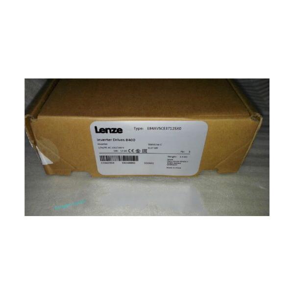 E84AVSCE3712SXO LENZE Inverter Drives 8400 0.37kw  E84AVSCE3712SXO LENZE INVERTAR DRIVES 8400 0.37KW