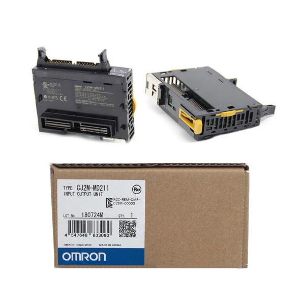 1PCS New Omron PLC I/O Input/Output Module CJ2M/MD211 CJ2M-MD211 CJ2MMD2111PCS NEW OMRON PLC I/O入出力モジュールCJ2M/MD211 CJ2M-...