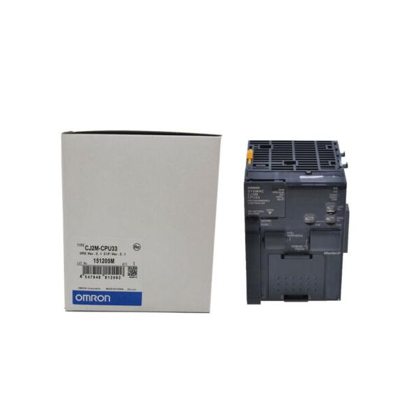 CJ2M CPU33 OMRON CJ2M-CPU33 CJ2MCPU33 CPU UNITCJ2M CPU33 オムロン CJ2M-CPU33 CJ2MCPU33 CPUユニット