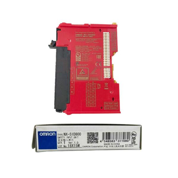 1PCS NEW ONES Omron NX-SID800 NXSID80 NX SID80 Input Unit Module Processors1PCS新しいOMRON NX-SID800 NXSID80 NX SID80入力ユニット...