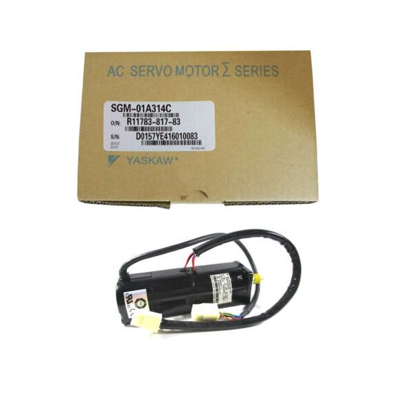 1PC New Yaskawa SGMP-04A314C Servo Motor SGMP04A314C Via1PC New Yaskawa SGMP-04A314C SERVO MOTOR SGMP04A314C via