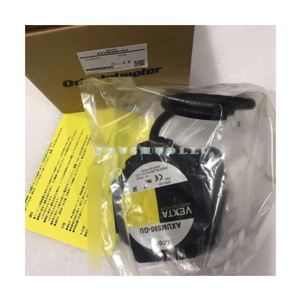 1PC New VEXTA Motor AXUM590-GU AXUM590GU In Box1PC New Vexta Motor Axum590-Gu axum590gu in Box