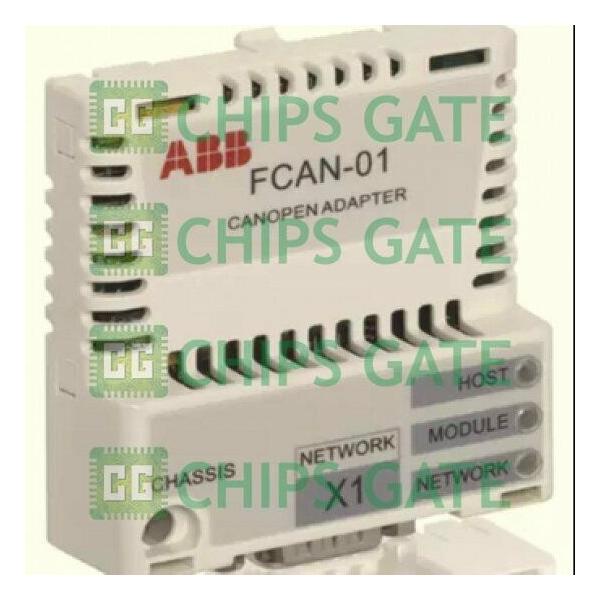 1 PC NEU ABB FCAN-011 PC Neu ABB FCAN-01